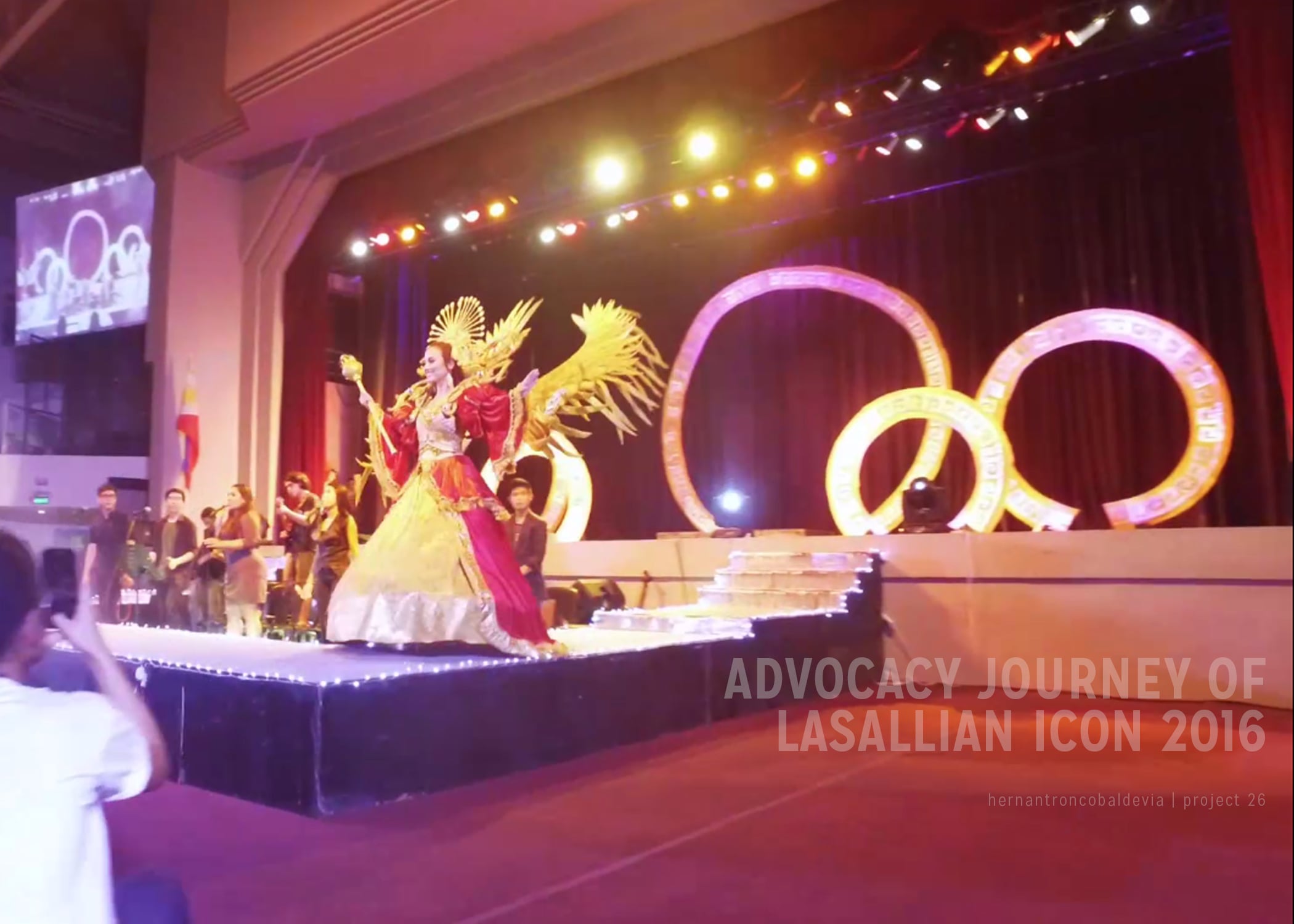 Advocacy Journey of Lasallian Icon 2016 | Project 26 on Vimeo