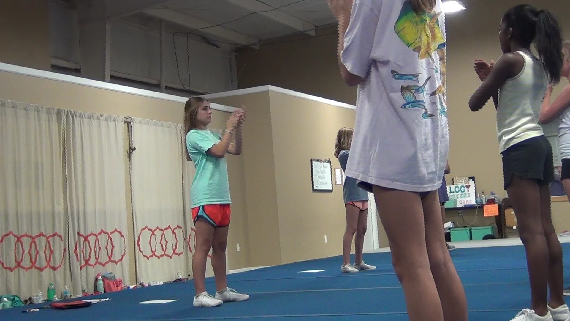 Clap your Hands Everybody on Vimeo