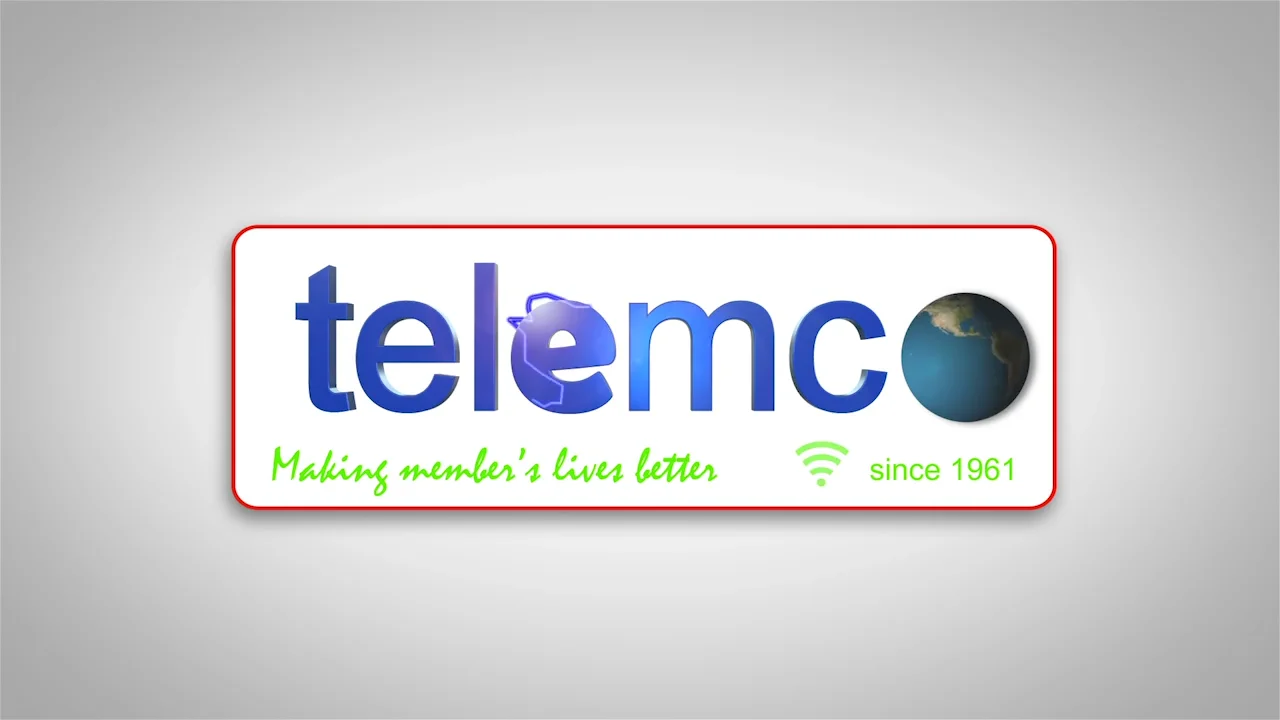 Telemco Cooperative Animated Logo on Vimeo