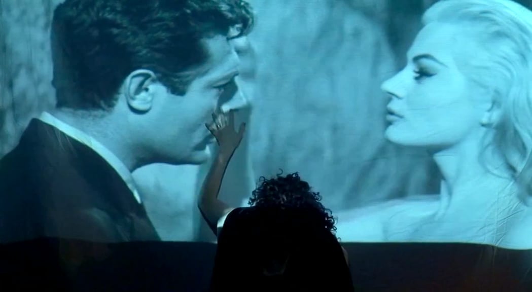 TheaterlabNYC - Finding Fellini - Megan Metrikin's solo show on Vimeo