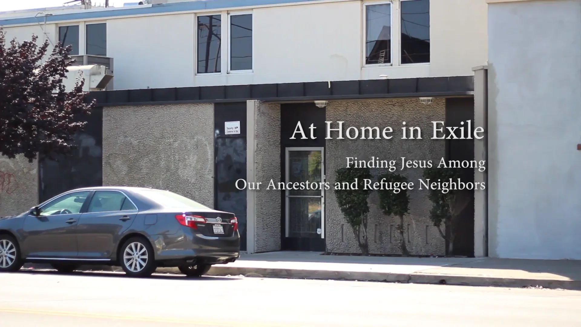 At Home In Exile on Vimeo