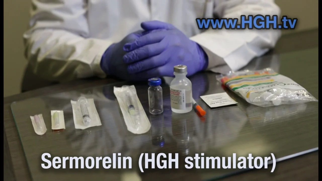 Sermorelin Injection Therapy Overview Before Learning How to Inject ...