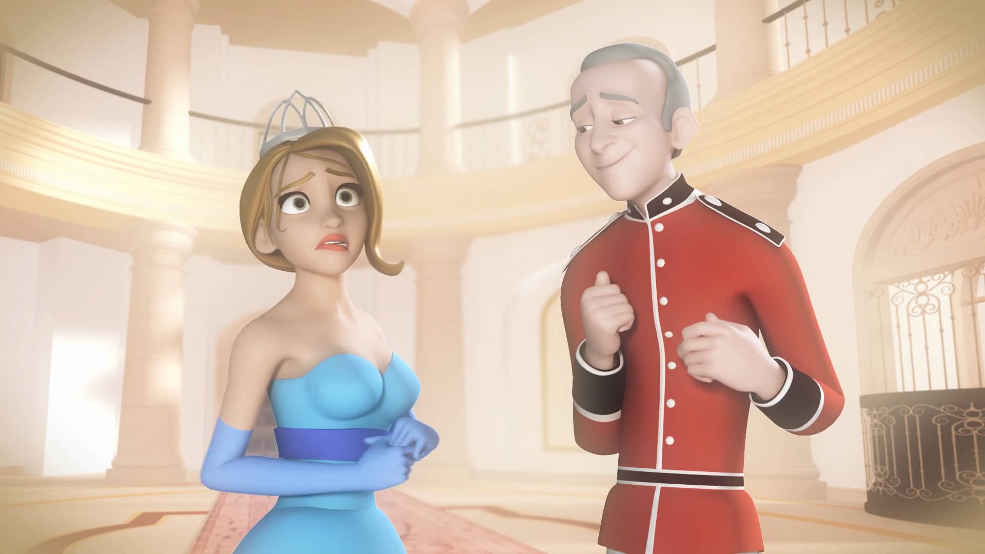 AnimSquad "Who Ever I Want..." on Vimeo