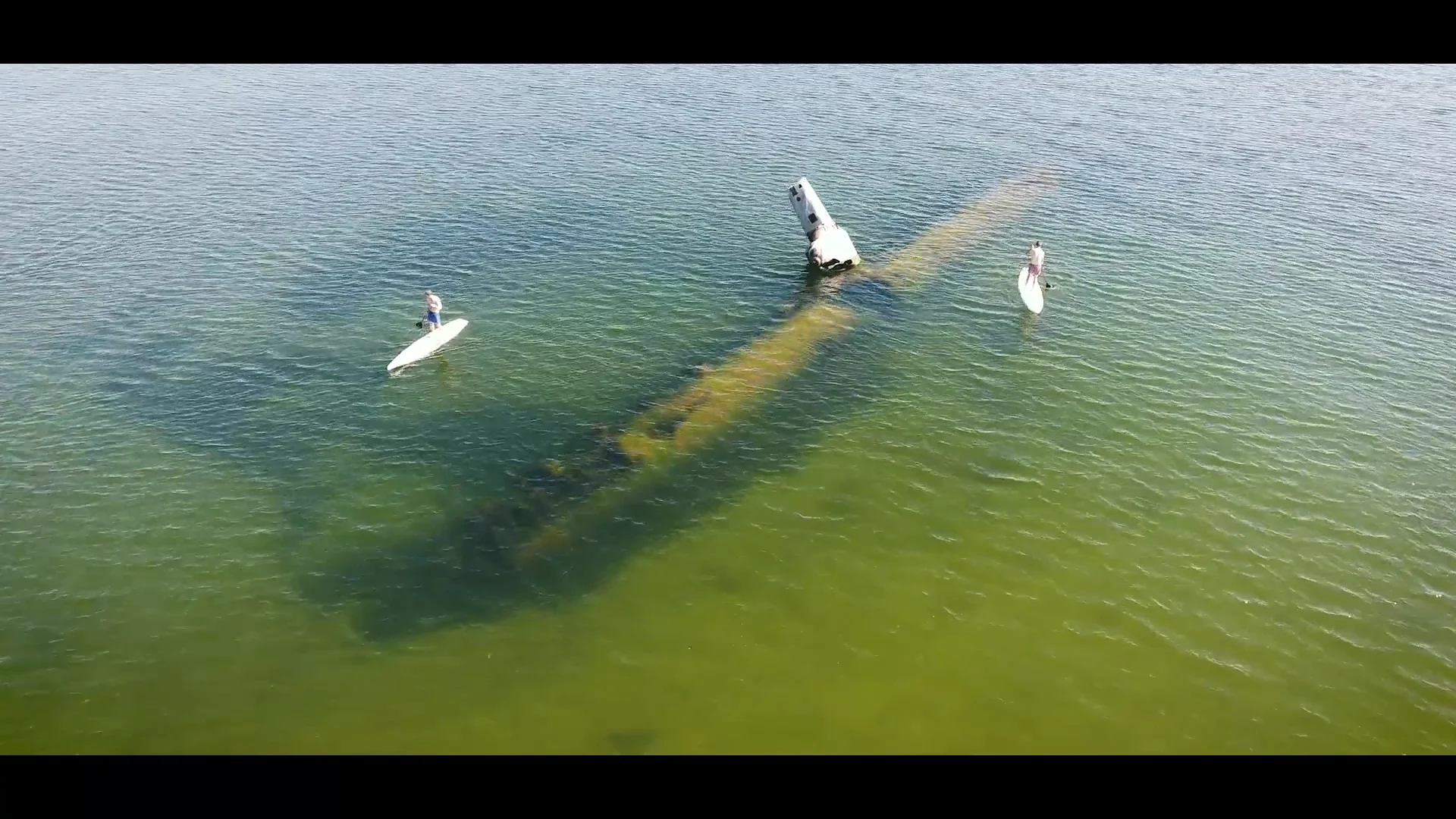 SUP event / ABCSURF Rewa Mew on Vimeo