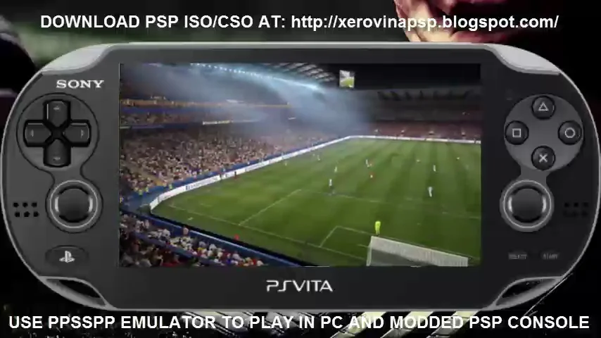 PPSSPP Emulator Download FIFA 17 PSP ISO CSO on Vimeo