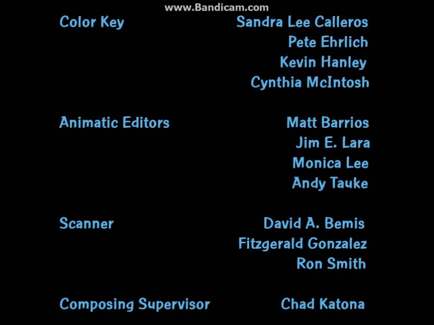 Family Guy Credits Remake 12 on Vimeo