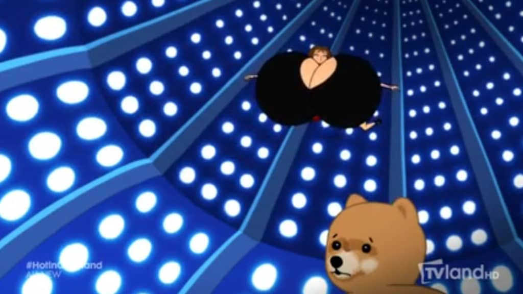 Female breast & butt inflation on Vimeo