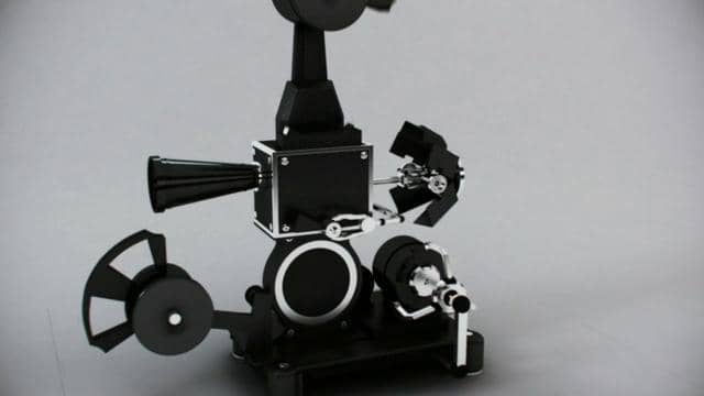 Animation Mécanique - Mechanical Animation on Vimeo