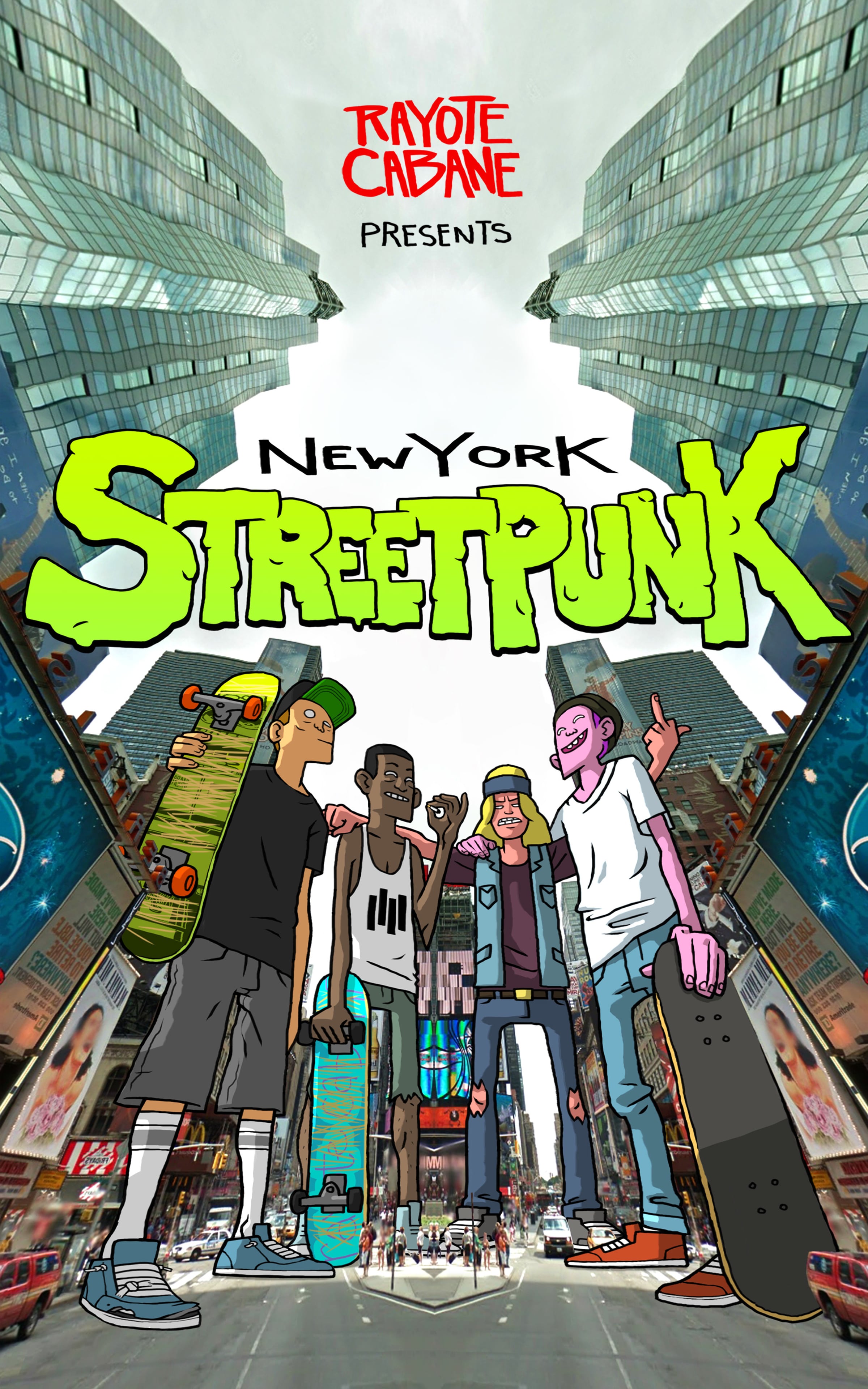 New York Street Punk