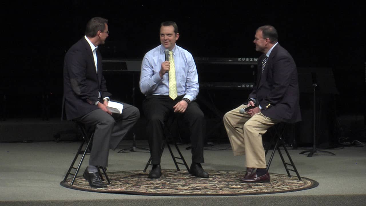 Kevin Godin Interview on Vimeo