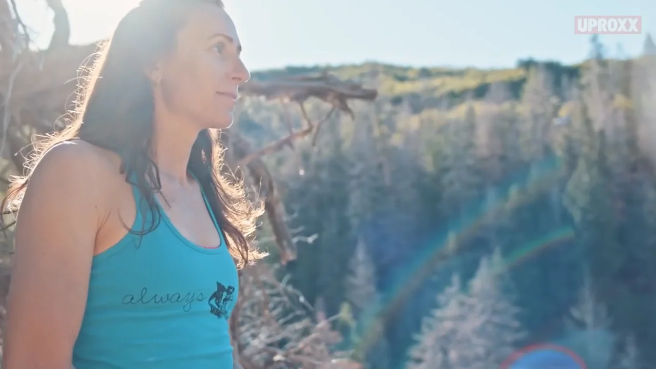 Steph Davis, Fearless Flyer - HUMAN Limits on Vimeo
