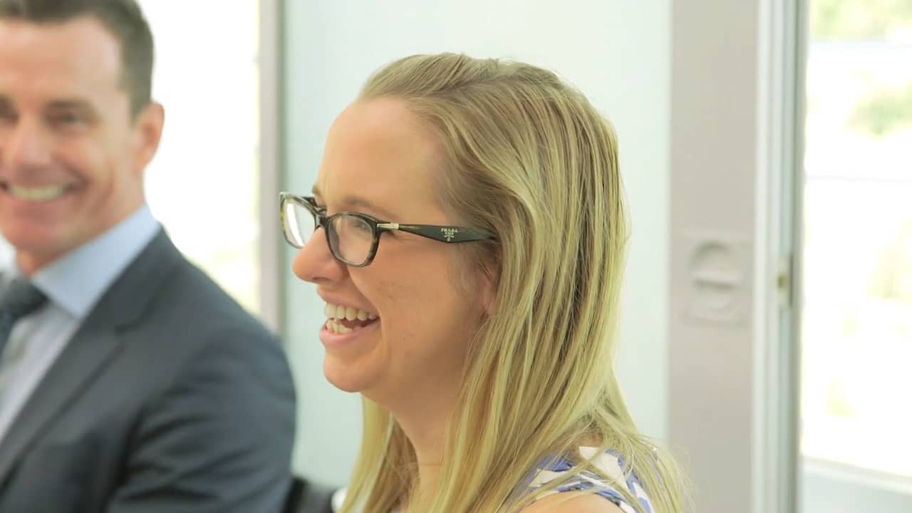 Cara Graham - TWD Wealth Adviser on Vimeo