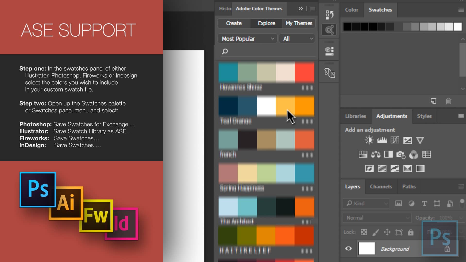 Color Palette Node v2 (CPNv2) on Vimeo