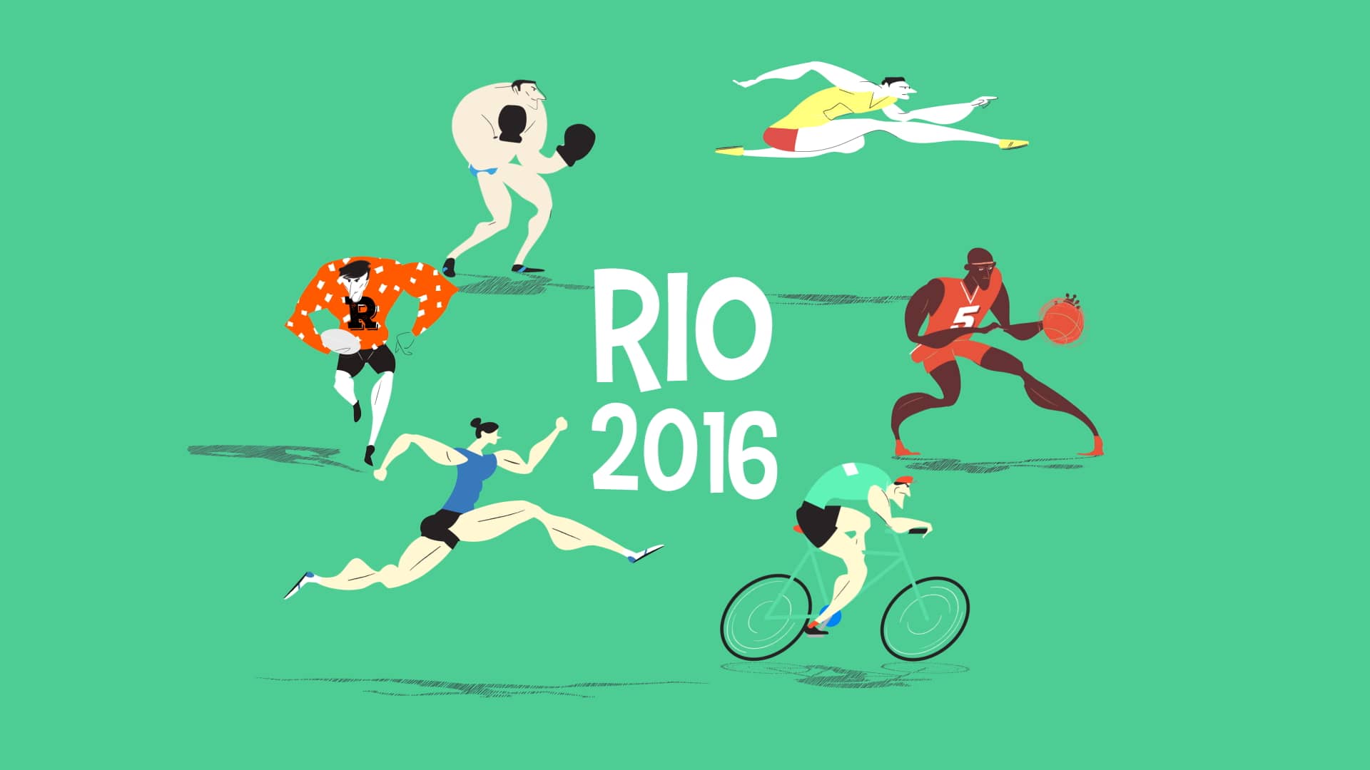 Sounds Of Rio 2016 on Vimeo