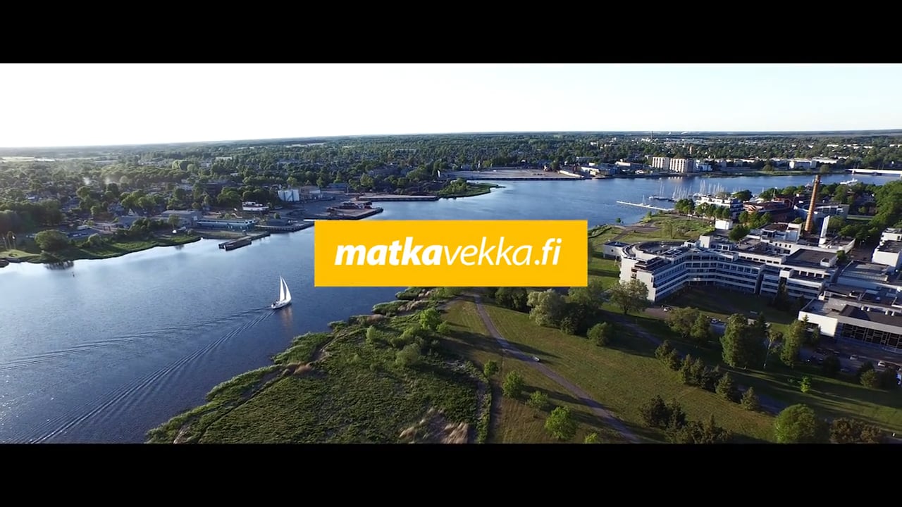 MatkaVekka Pärnu commercial on Vimeo