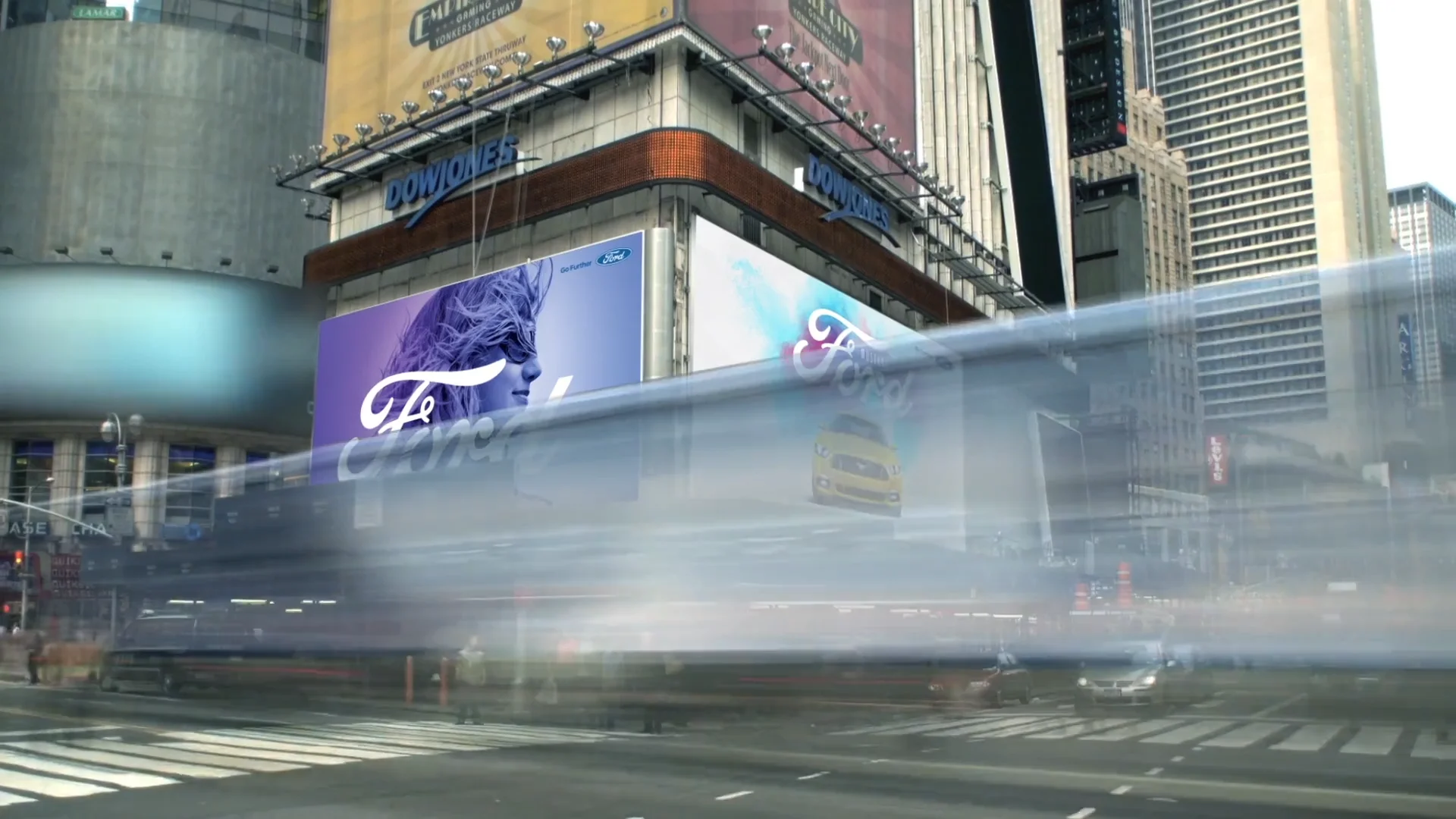 DOOH inspiration case: Ford - By Design on Vimeo