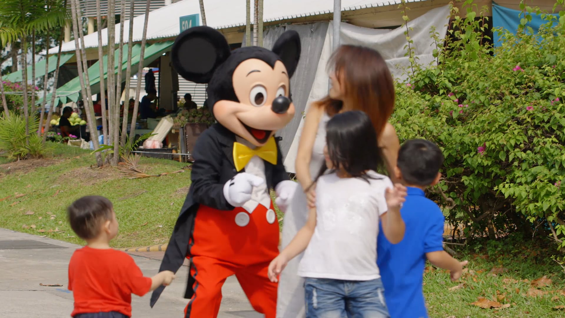 USA - DISNEY JUNIOR MAGICAL MOMENTS on Vimeo