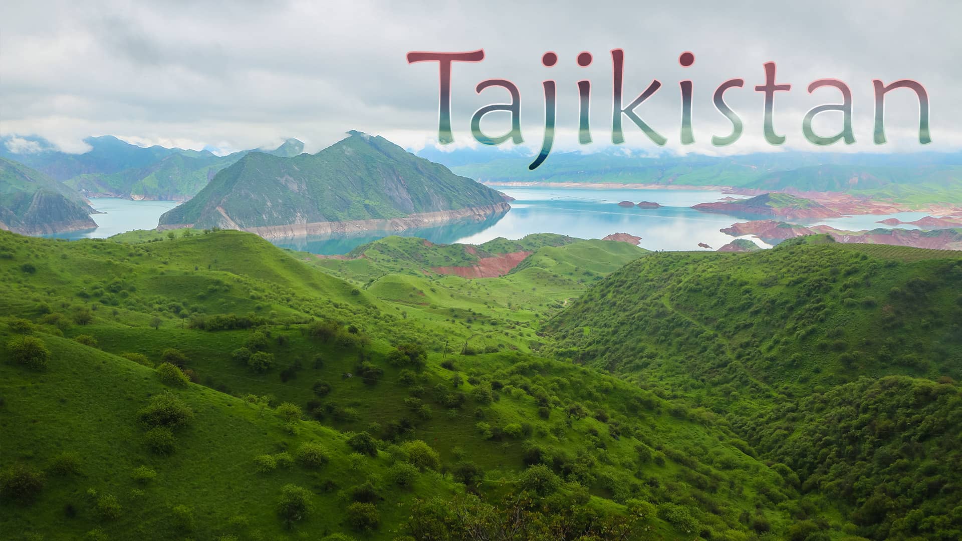 TAJIKISTAN - DUSHANBE (Time-Lapse/Hyperlapse) on Vimeo