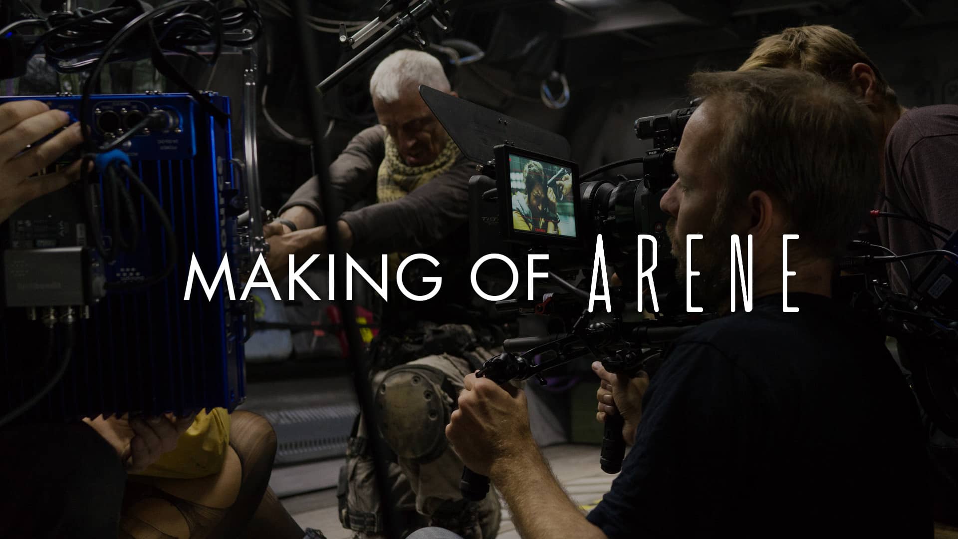 Arene - Making of the scifi/action short film on Vimeo