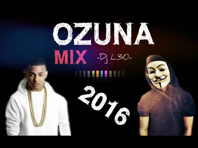 Ozuna MIX 2016♫ - Dj L30 on Vimeo