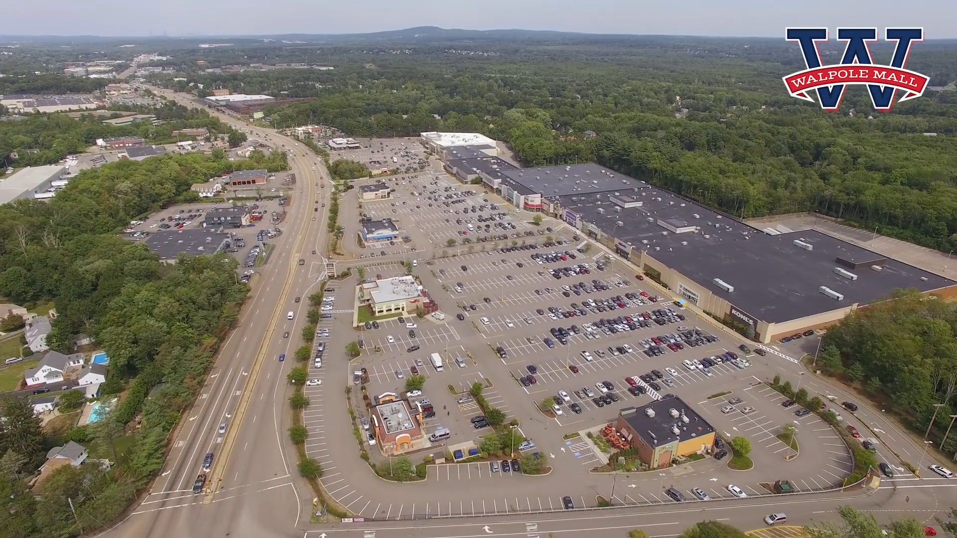 Walpole Mall on Vimeo