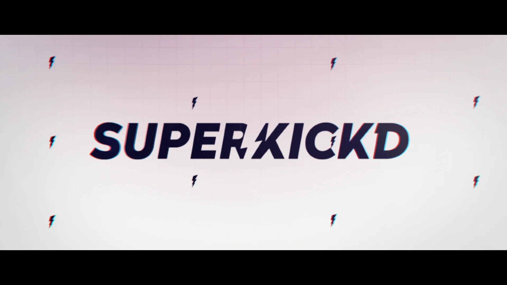 Superkick'd Logo Sting on Vimeo