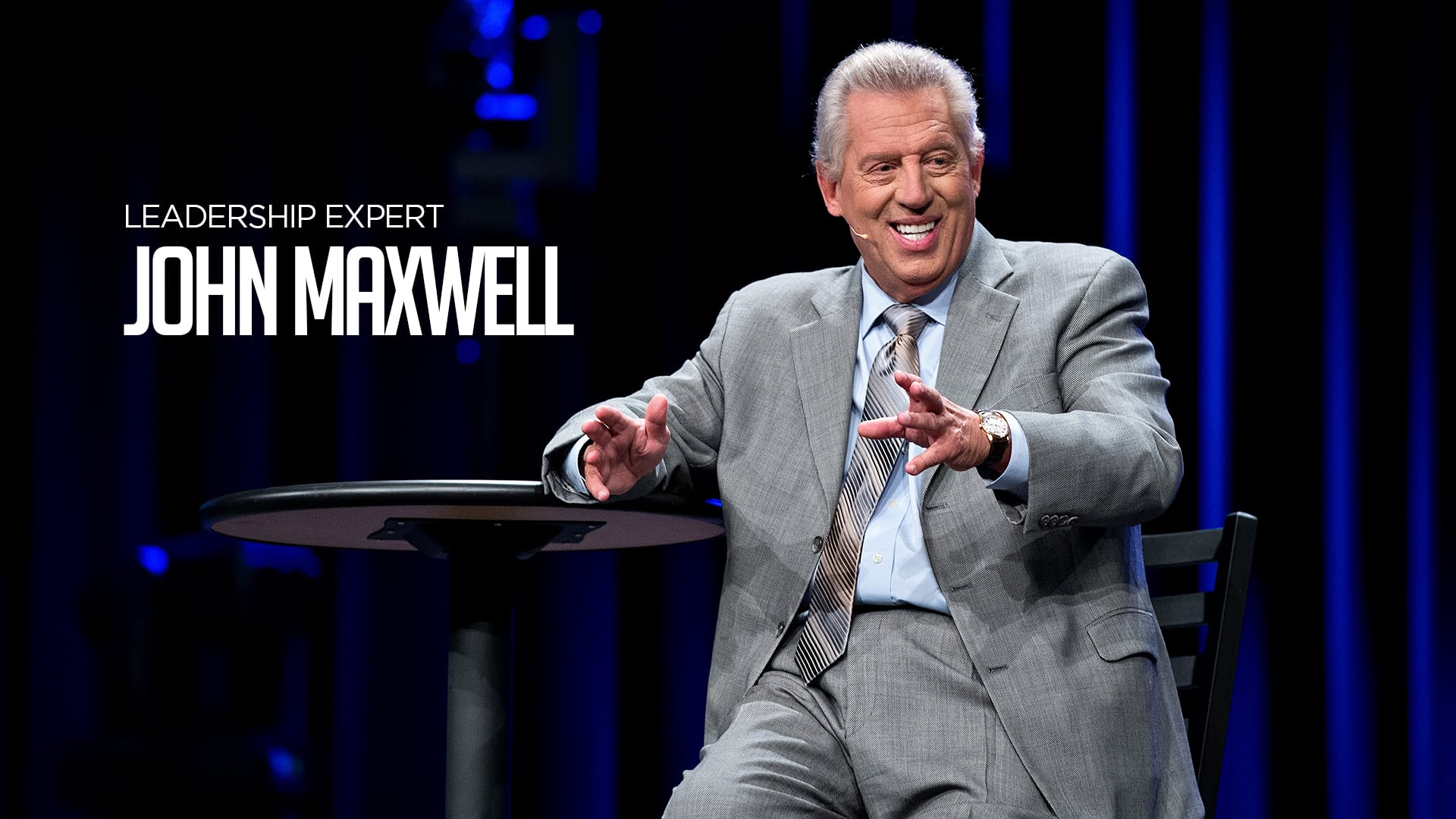 My Prayer for 2016 - John Maxwell on Vimeo
