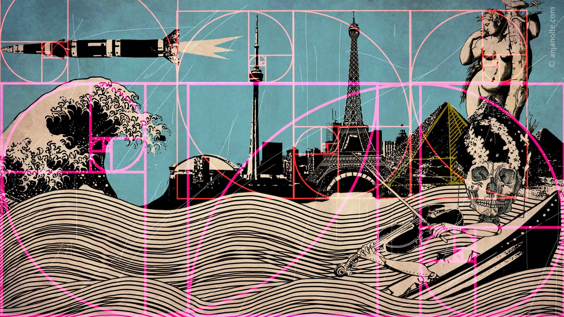 SECTIO AUREA The Golden Ratio on Vimeo