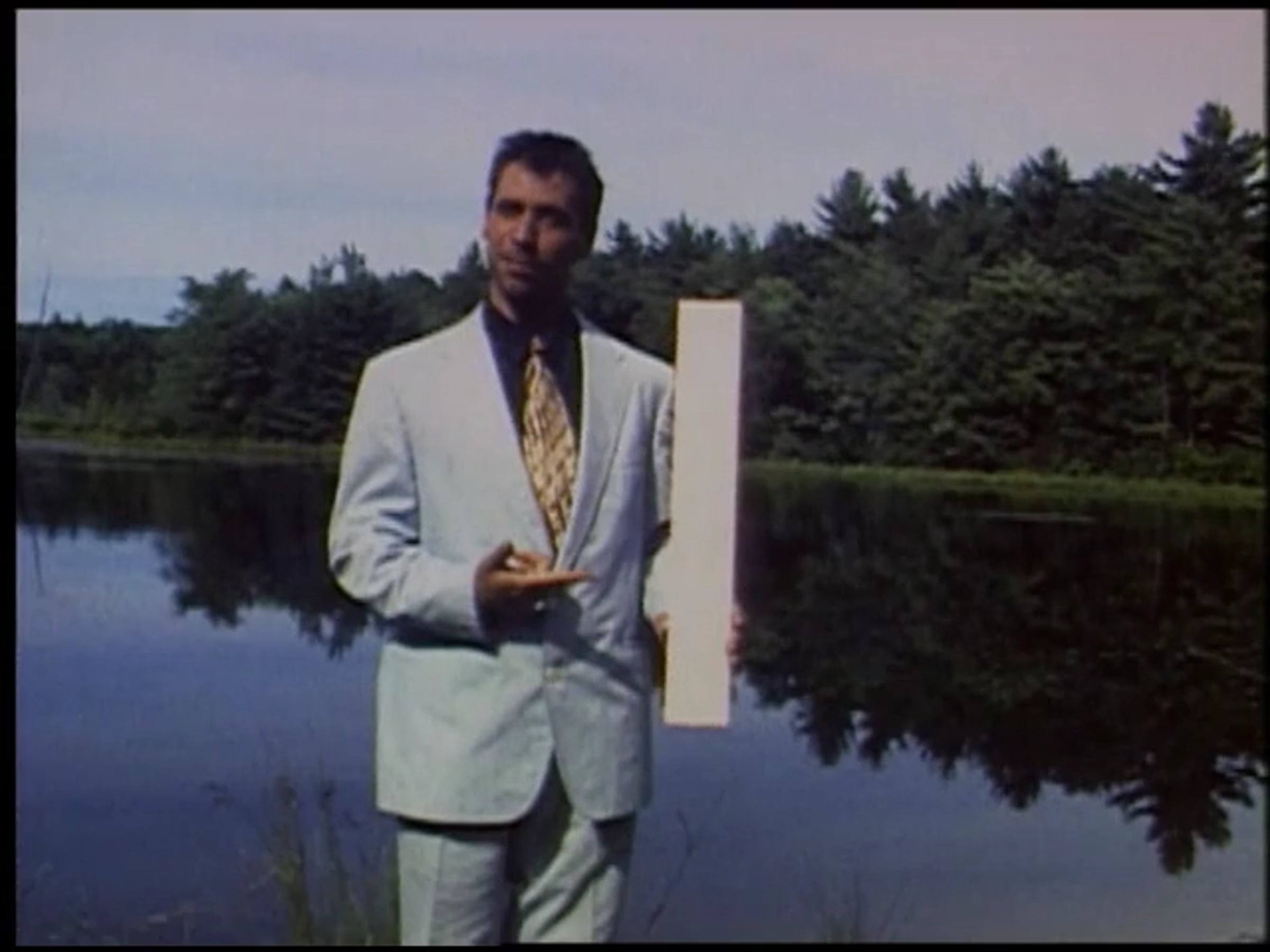 Milo Counting • Sesame Street • 1996