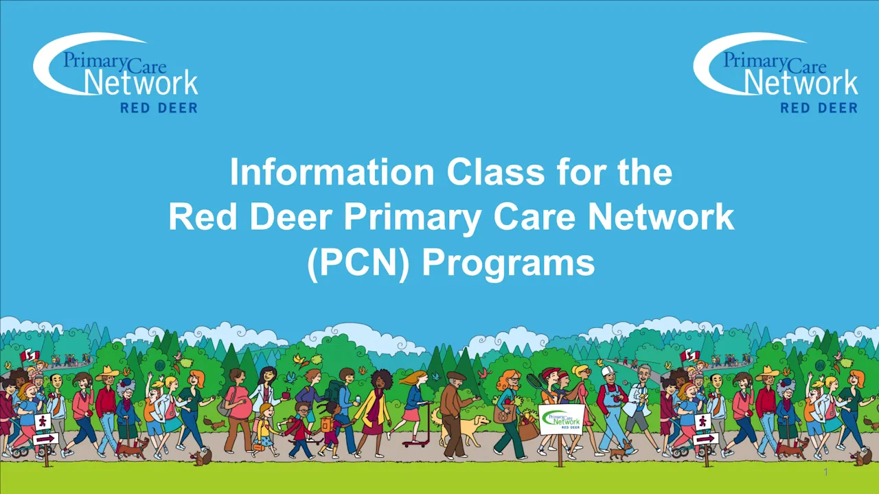 Information Class for the RD PCN Programs 2016 on Vimeo