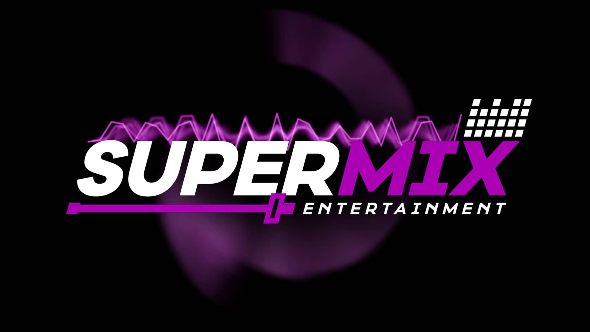 Supermix Entertainment Logo Opener on Vimeo
