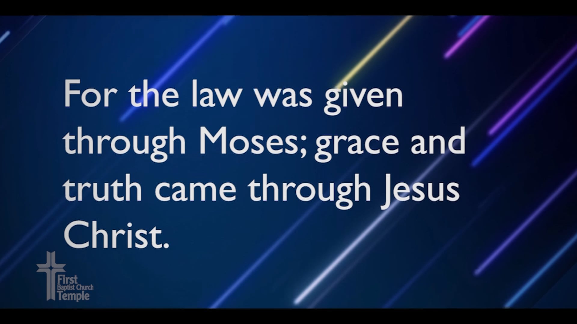 Seeing God - Dr. David Wilhite on Vimeo