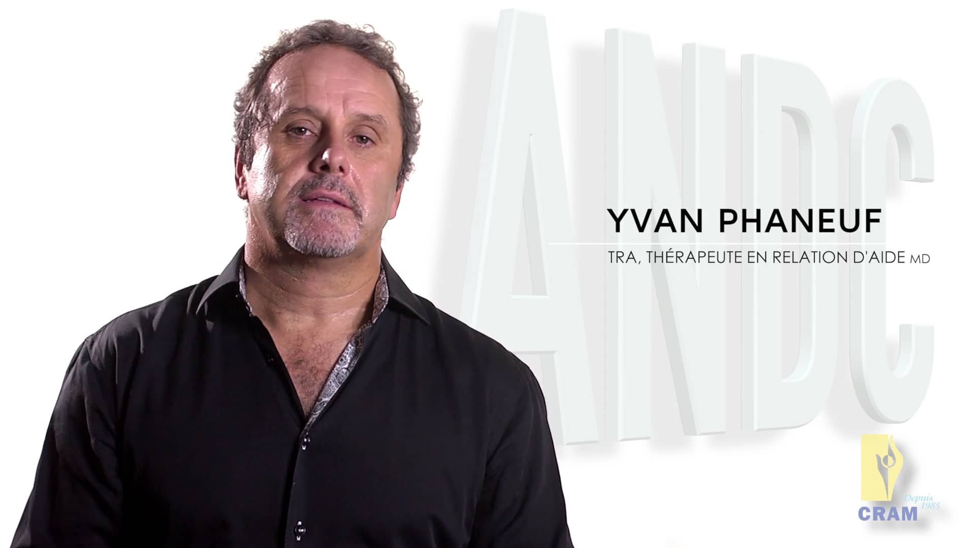 Yvan Phaneuf - Changer, c'est enfin devenir soi-même on Vimeo