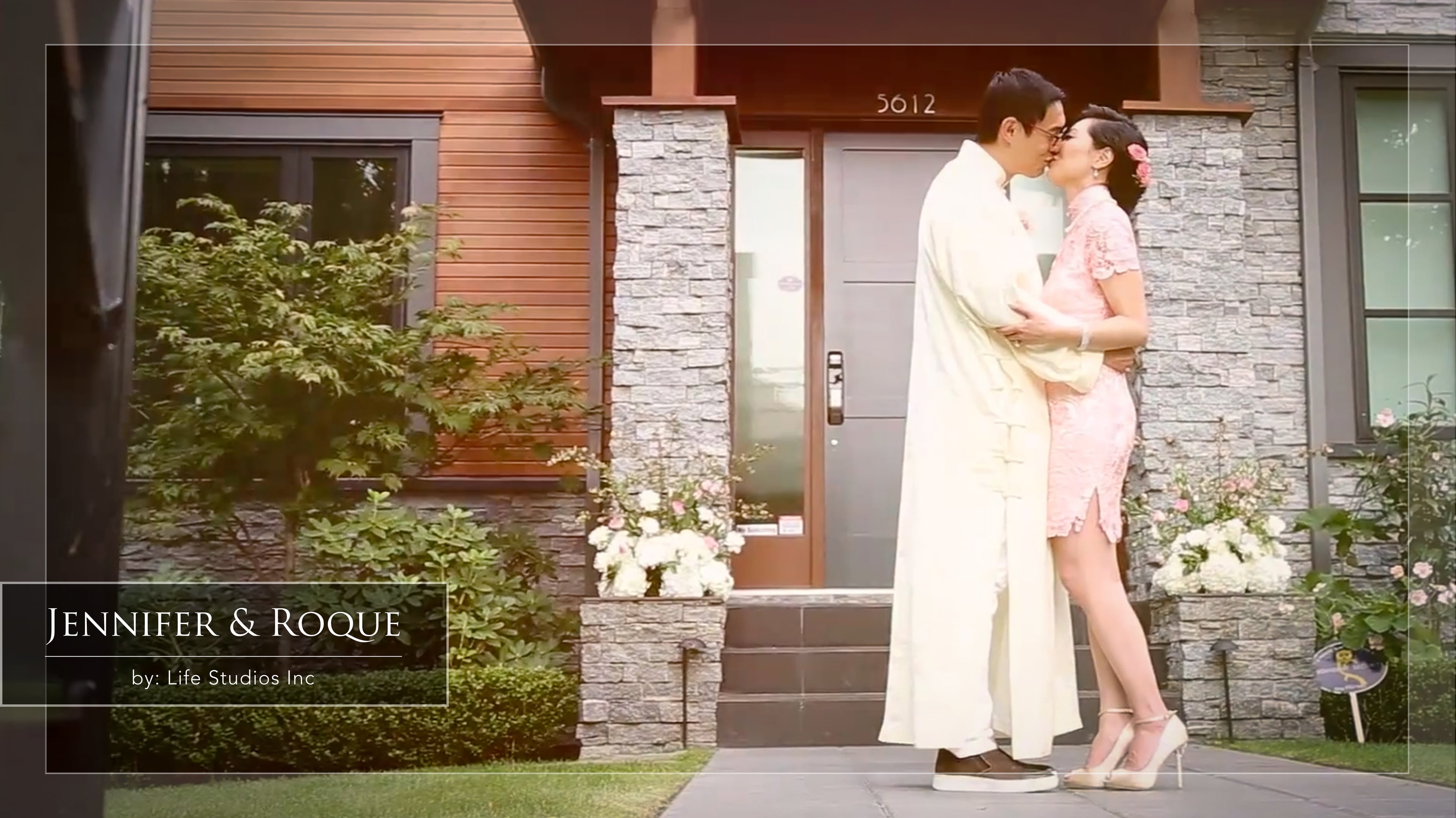 Jennifer + Roque Ceremony Trailer -Waterview by Life Studios Inc. on Vimeo