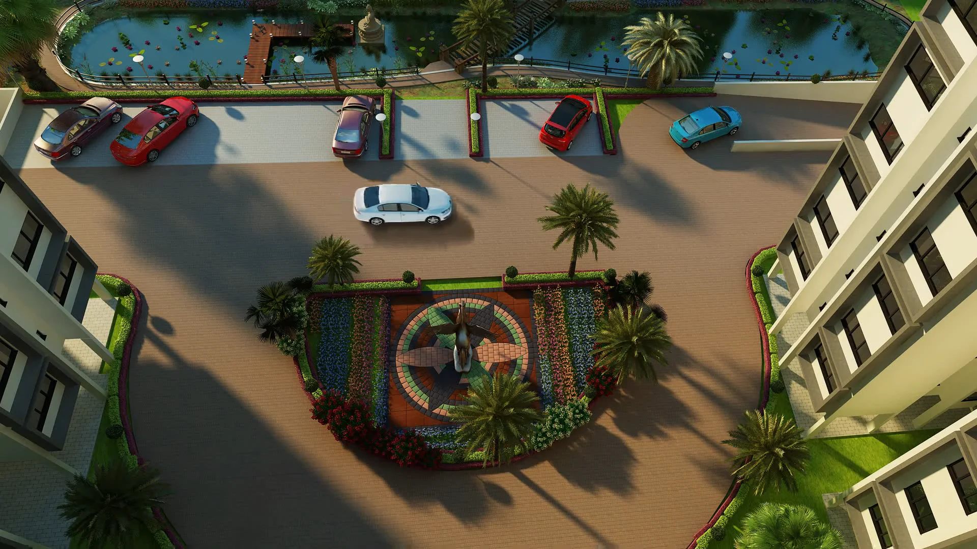 3D Walkthrough | 3D Building Walkthrough | 3D Walkthrough Animation