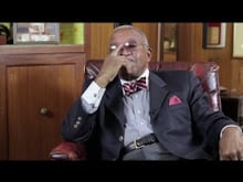 Calvin West Discusses the Impacts of the Medical School Fight on Vimeo