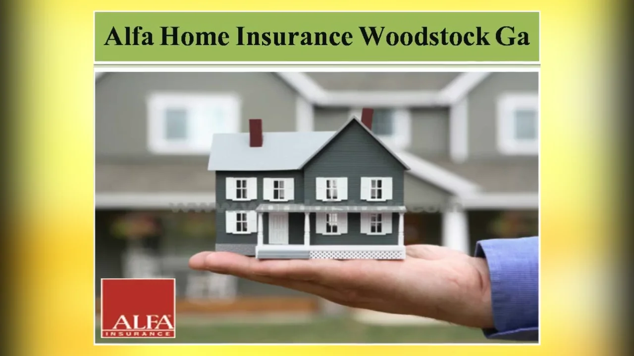 Alfa Home Insurance Woodstock Ga on Vimeo