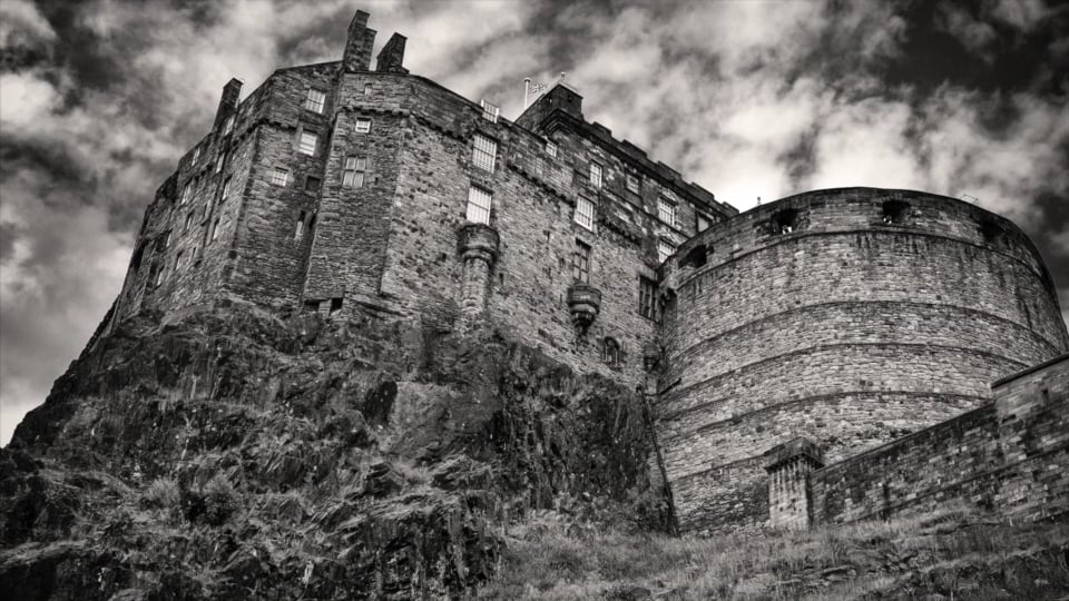 Edinburgh Castle Montage on Vimeo