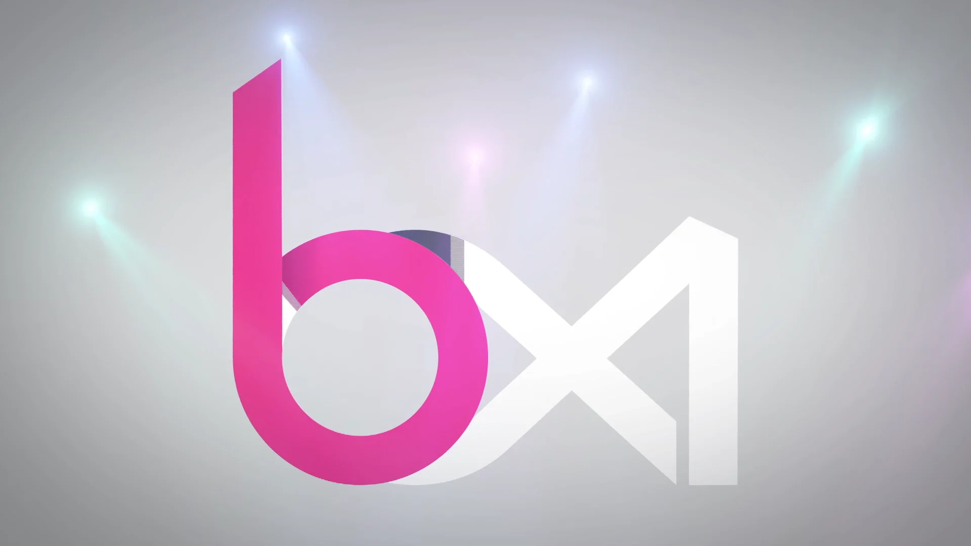 BX1 - Logo animé muet on Vimeo