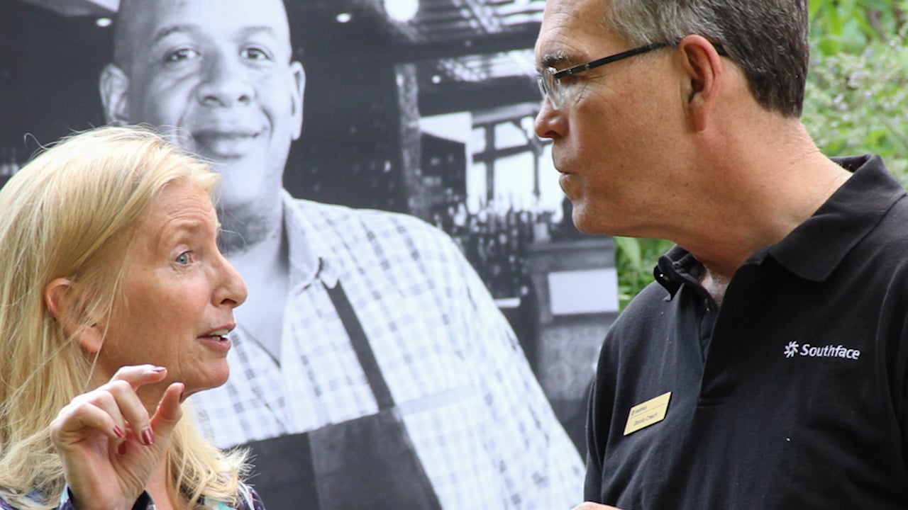 Dennis Creech, Southface, 2016 Dan and Tally Sweat Community Leadership ...