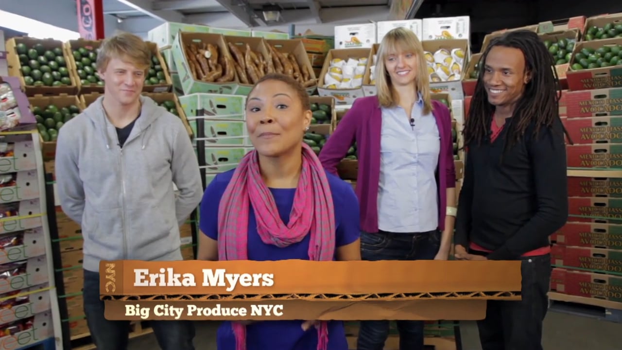 Erika Myers Host Reel on Vimeo