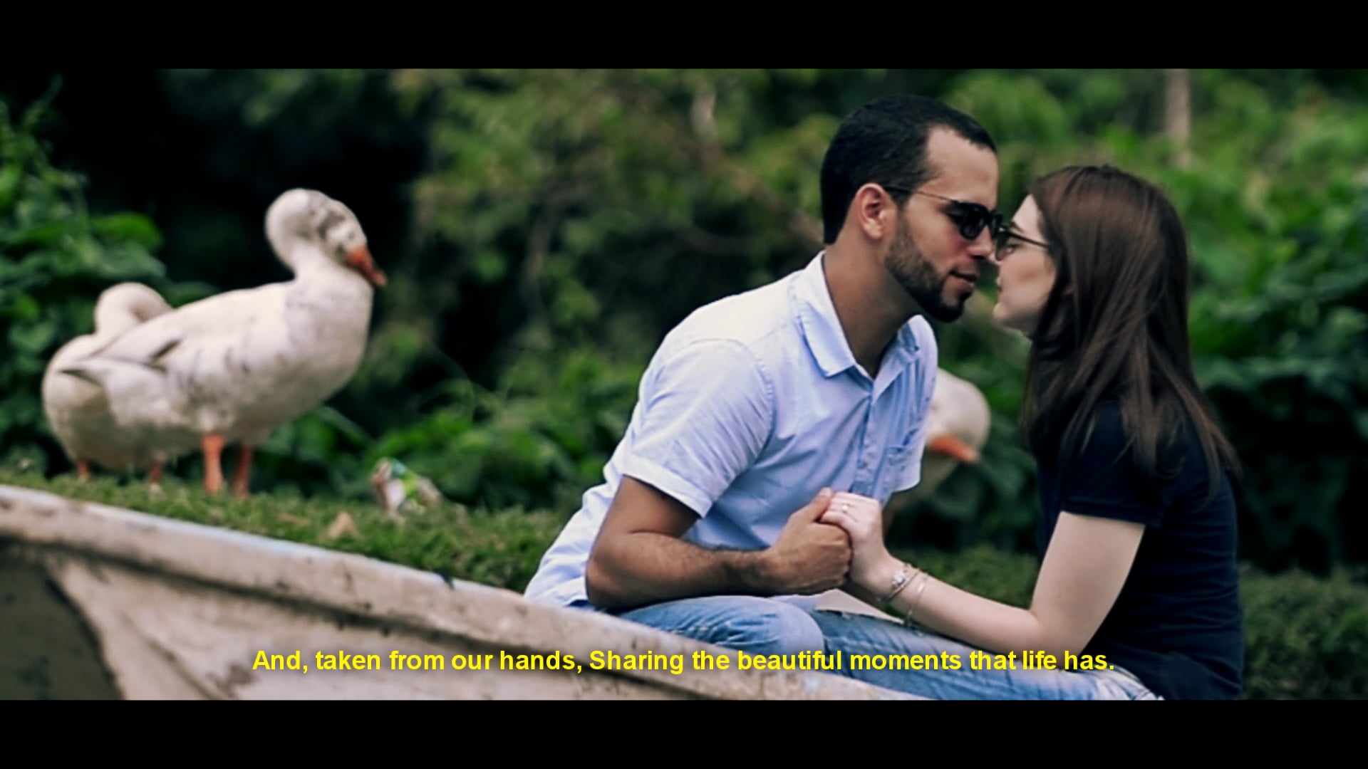 Jennifer + Victor Luis - Propuesta de Matrimonio en Parapente. on Vimeo