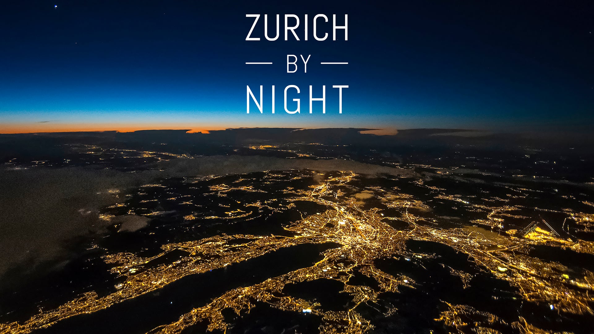 Zurich by Night