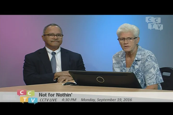 Not for Nothin' Robert Gittens, Cambridge Family and Children's Service ...