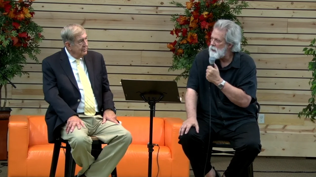 DON DICKERMAN WITH GUEST TOMMY THOMAS on Vimeo