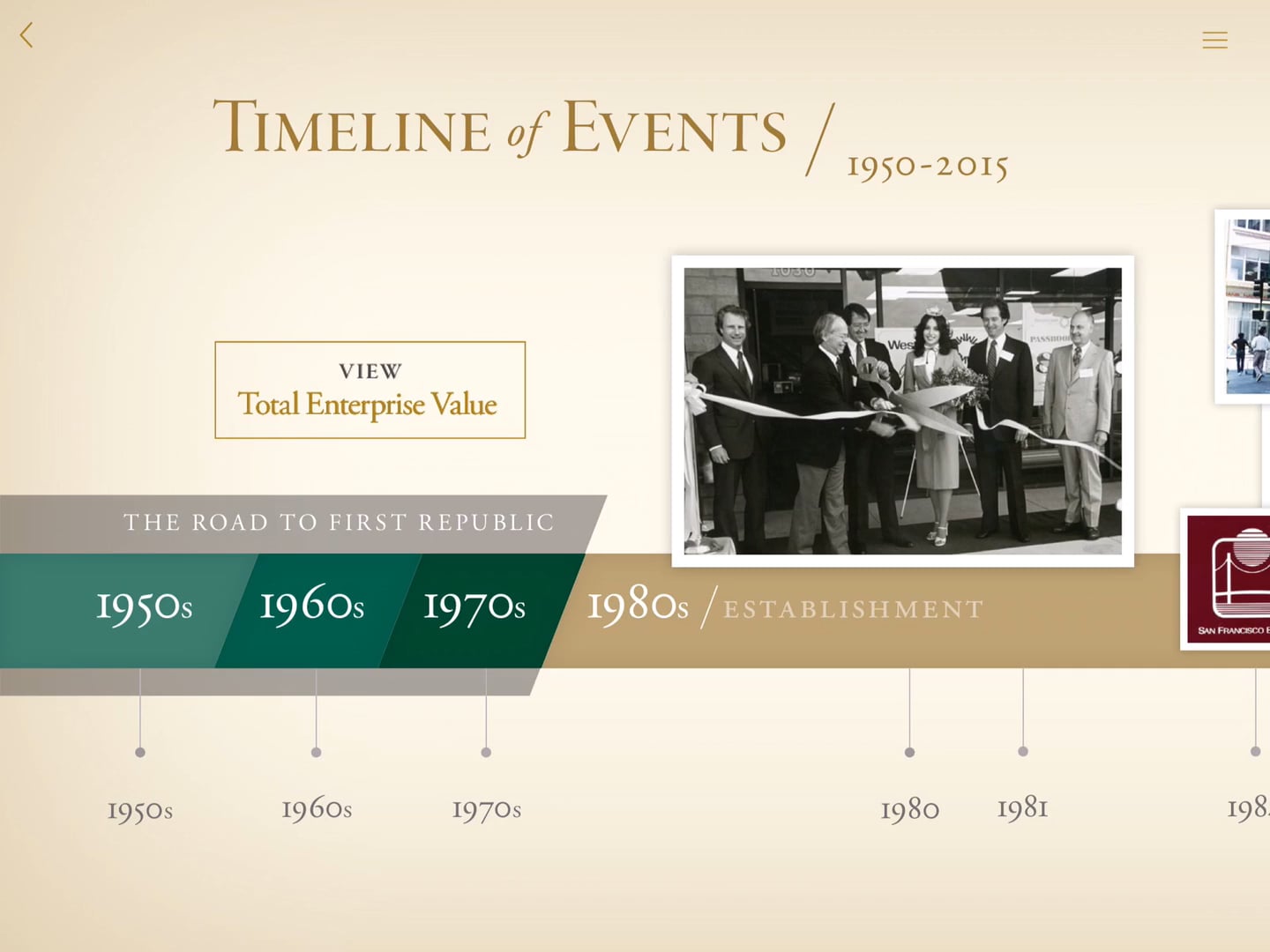 First Republic Bank APP on Vimeo