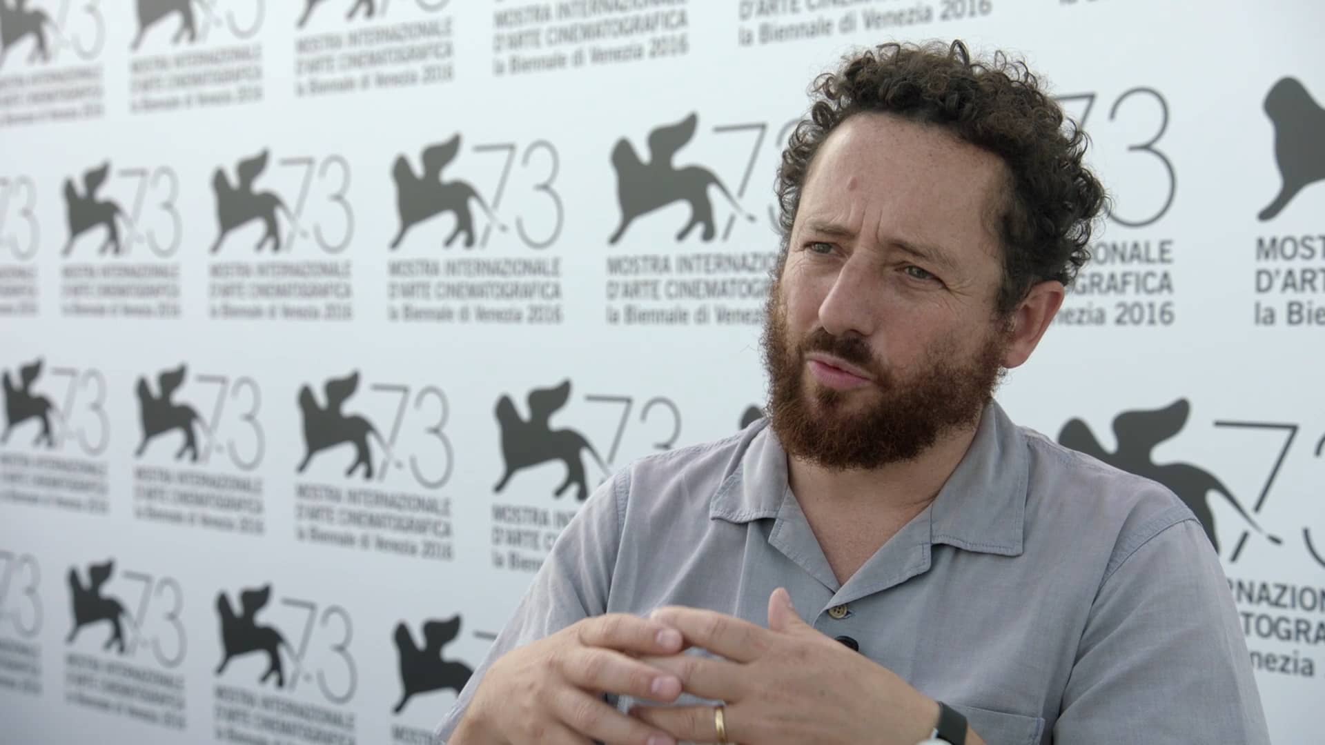 Venice 2016: interview with Manuel Alberto Claro DFF on Vimeo