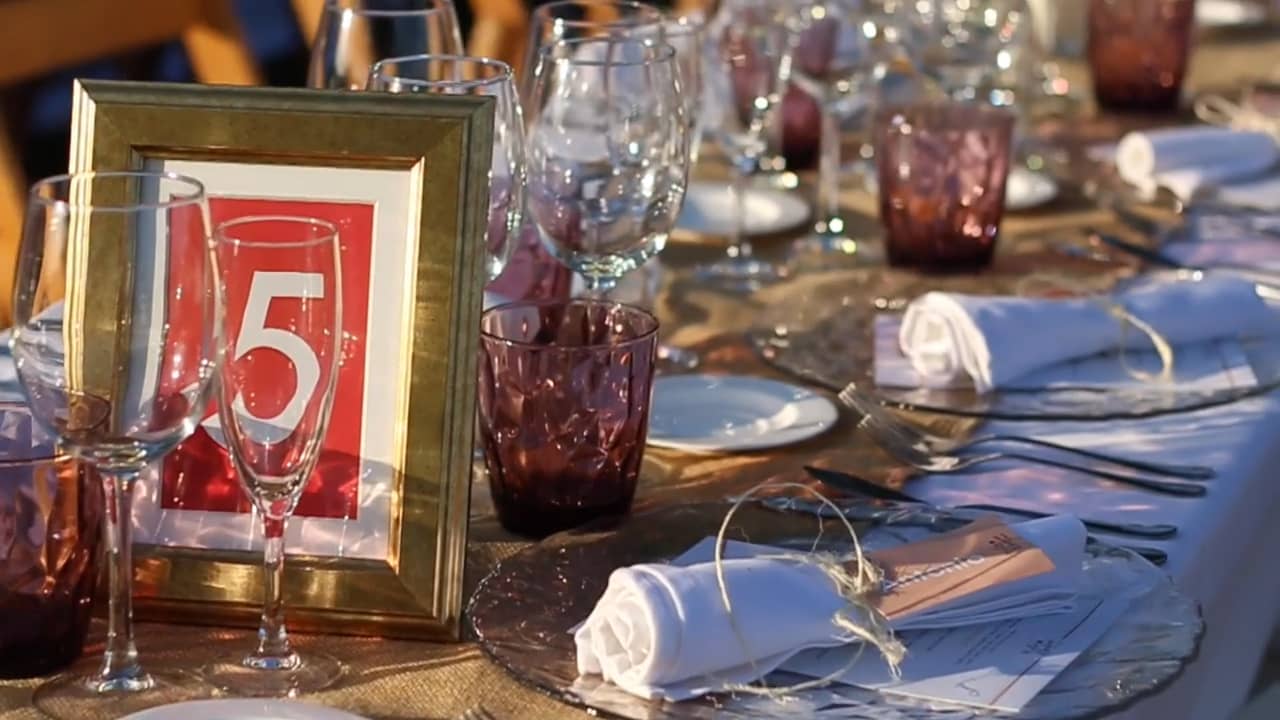 Bodas Plat a taula. ENJOY IT! on Vimeo