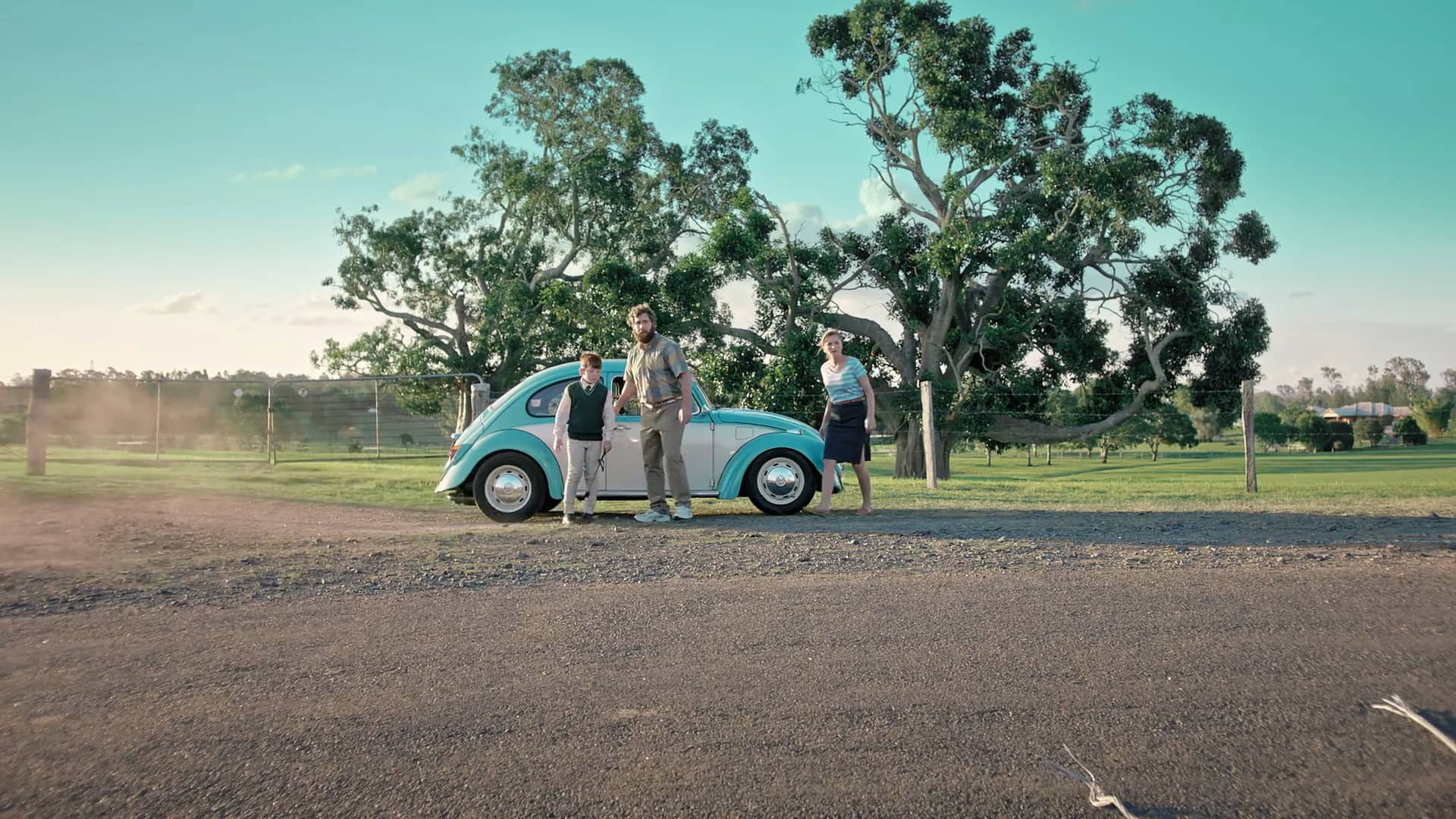 Ergon Energex Car Accident Grim Reaper Llama TV Commercial on Vimeo