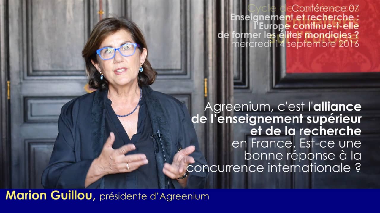 Marion Guillou on Vimeo